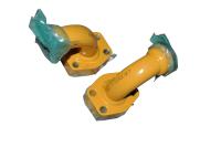 China 15D0027 Wheel Loader Spare Parts Bend Joint Elbow Hose Coupling for sale