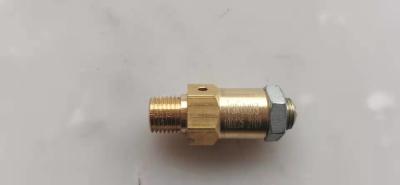 China LIUGONG Loader Self Closing Pressure Relief Valve 13K0003 Safety Valve 100% Original for sale