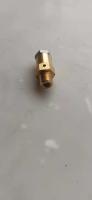 China LIUGONG Loader Self Closing Pressure Relief Valve 13K0003 Safety Valve 100% Original for sale
