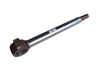 China Linear Optical Axis Wheel Loader Spare Parts 14D0223 Piston Rod for sale