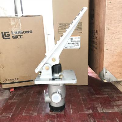 China Liugong 13C0770 Wheel Loader Brake Valve Hanging Driver Control Spare Part for sale