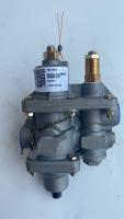 China Liugong 13c1499 Wheel Loader Oil Water Separator Combination Valve 3 Months Warranty for sale