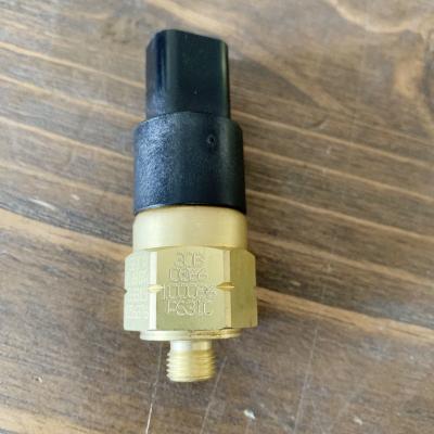 China Liugong 30B0866 Air Compressor Pressure Switch Sensor for Loader 24V for sale