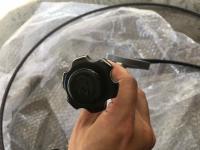 China Wheel Loader Throttle Speed Control Cylinder 23C0073 for sale
