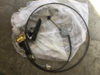 China Wheel Loader Throttle Speed Control Cylinder 23C0073 for sale