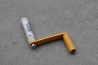 China Liugong Loader Glass Lifting Crank 24C0037 Shaking Hands Original Spare Part for sale