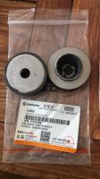 China Liugong 17B0096 Wheel Loader Shock Absorber Cushion Original Spare Part for sale