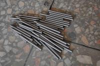 China 20B0045 Needle Roller Loader Bearing Steel Cylindrical Pins for sale