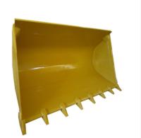 China Liugong Loader Excavator Bucket 22D0752 Earth Moving Attachment 1.2m³ for sale