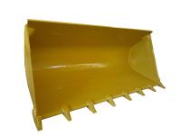 China Liugong Loader Excavator Bucket 22D0752 Earth Moving Attachment 1.2m³ for sale