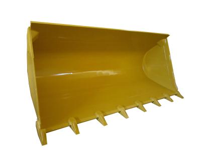 China Liugong Loader Excavator Bucket 22D0752 Earth Moving Attachment 1.2m³ for sale
