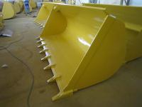 China Liugong Loader Excavator Bucket 22D0752 Earth Moving Attachment 1.2m³ for sale