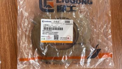 China LIUGONG 41A0097 Dual Steel Sheet Friction for Construction Machinery Engine Parts for sale