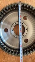 China Loader Stainless Steel Internal Ring Gear 42A0003 for Construction Machinery Engine for sale