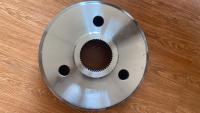 China Loader Stainless Steel Internal Ring Gear 42A0003 for Construction Machinery Engine for sale