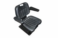 China LIUGONG 47C0219 Wheel Loader Transmission Shock Absorption Driver Seat Original 3-Month Warranty for sale