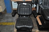 China LIUGONG 47C0219 Wheel Loader Transmission Shock Absorption Driver Seat Original 3-Month Warranty for sale