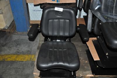 China LIUGONG 47C0219 Wheel Loader Transmission Shock Absorption Driver Seat Original 3-Month Warranty for sale