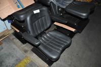 China LIUGONG 47C0219 Wheel Loader Transmission Shock Absorption Driver Seat Original 3-Month Warranty for sale