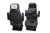 China LIUGONG Wheel Loader High Seat 47C0289 Driver Chair Assy Transmission Accessories Original for sale