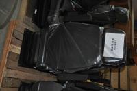 China LIUGONG Wheel Loader High Seat 47C0289 Driver Chair Assy Transmission Accessories Original for sale