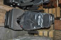 China LIUGONG Wheel Loader High Seat 47C0289 Driver Chair Assy Transmission Accessories Original for sale
