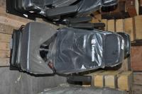 China LIUGONG Wheel Loader High Seat 47C0289 Driver Chair Assy Transmission Accessories Original for sale