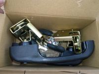 China LIUGONG 47C0349 Right Door Lock for Wheel Loader Engine Accessories Original Part for sale