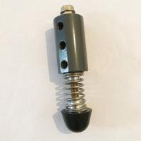 China LIUGONG Wheel Loader Cab Left Door Damping Block 48C4866 Original Shock Pad for sale
