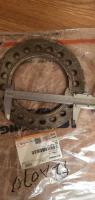 China Wheel Loader Transmission Support Plate 52A0703 for LIUGONG Engine 100% Original for sale