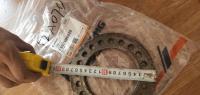 China Wheel Loader Transmission Support Plate 52A0703 for LIUGONG Engine 100% Original for sale