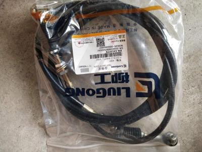 China LIUGONG Wheel Loader Shifting Flexible Shaft 54C0179 100% Original Engine Part for sale