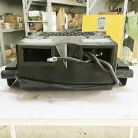 China LIUGONG 49C3177 Air-Cooled Condenser Evaporator Assembly for Wheel Loader Air Conditioning System with 3-Month Warranty for sale