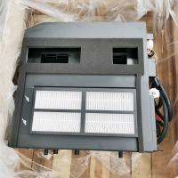 China LIUGONG 49C7668 Wheel Loader Air Conditioner Evaporator Assembly Drying Radiator 24V for sale
