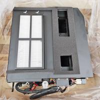 China LIUGONG 49C7668 Wheel Loader Air Conditioner Evaporator Assembly Drying Radiator 24V for sale