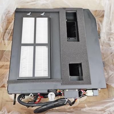 China LIUGONG 49C7668 Wheel Loader Air Conditioner Evaporator Assembly Drying Radiator 24V for sale