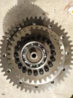 China LIUGONG Wheel Loader Clutch Brake Assembly 52C0071 Overrunning Clutch 100% Original for sale