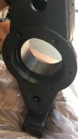 China LIUGONG Wheel Loader Rear Swing Bracket QT450-10 71A0108T0 Original Engine Part for sale