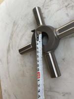 China LIUGONG Wheel Loader Drive Bearing 63A0031 Cross Shaft 25x188mm Engine Part for sale