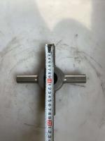 China LIUGONG Wheel Loader Drive Bearing 63A0031 Cross Shaft 25x188mm Engine Part for sale