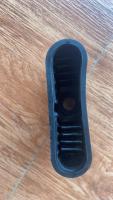 China LiuGong 83A0022 Wheel Loader Clutch Pedal Protective Rubber Cover Original OEM for sale