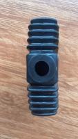 China LiuGong 83A0022 Wheel Loader Clutch Pedal Protective Rubber Cover Original OEM for sale