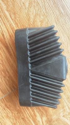 China LiuGong 83A0022 Wheel Loader Clutch Pedal Protective Rubber Cover Original OEM for sale