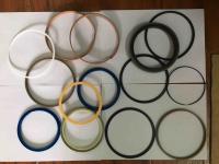 China LGMC Wheel Loader 88A1063 Bucket Oil Seal Repair Kit Assembly 3 Months Warranty for sale