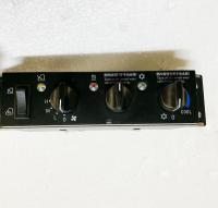 China ISO9001 Wheel Loader Spare Parts Switch Panel 49C5593 Control Panel for sale