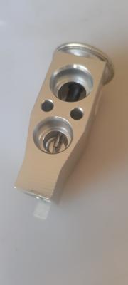 China 46C4702 Expansion Valve for Wheel Loader Air Conditioner 3 Month Warranty for sale