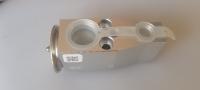 China 46C4702 Expansion Valve for Wheel Loader Air Conditioner 3 Month Warranty for sale