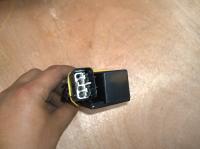 China 46C2264 Temperature Probe Wheel Loader Temperature Sensor 24V Original Liugong for sale