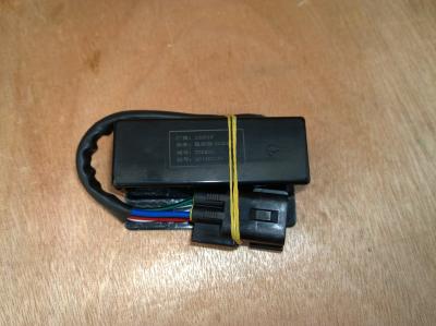 China 46C2264 Temperature Probe Wheel Loader Temperature Sensor 24V Original Liugong for sale