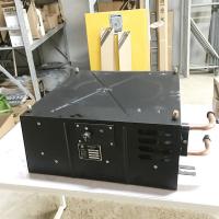 China LGMC Wheel Loader Blower Evaporating Fan 46C0457 Heater 24V Original Spare Part for sale